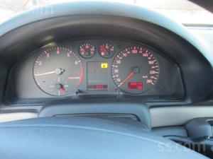 Audi A4 1999 Jūrmala, ar dzinēja tilpumu 1.60 L un nobraukumu 216 tūkst. km par 2000 €, foto 10 vietnē AUTOMOTO.COM.LV