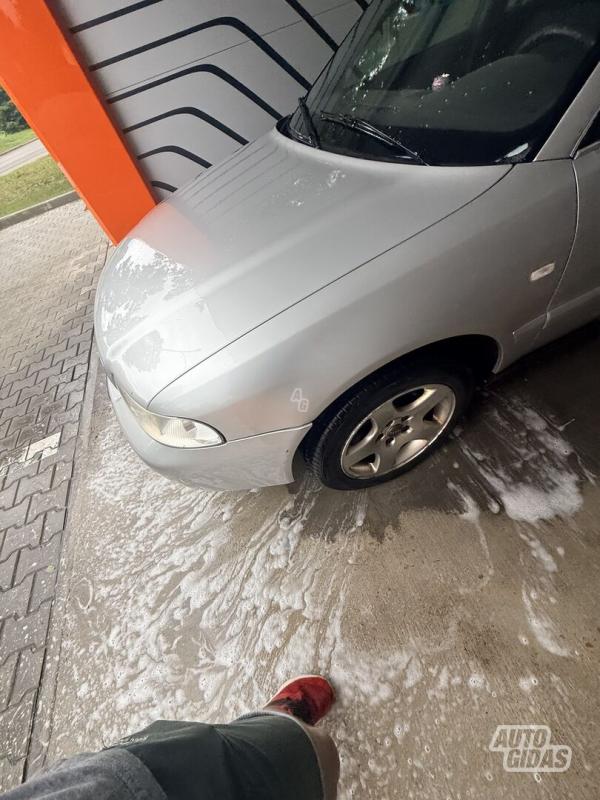 Audi A4 1999 in Vilnius, with an engine capacity of 2.50 L and mileage of 0 thousand km for 1000 €, photo 3 on AUTOMOTO.COM.LV