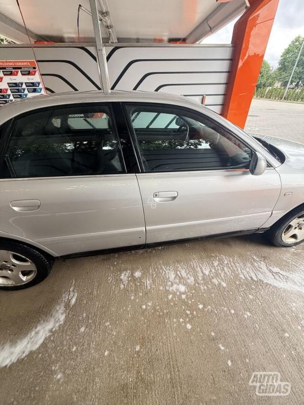Audi A4 1999 in Vilnius, with an engine capacity of 2.50 L and mileage of 0 thousand km for 1000 €, photo 5 on AUTOMOTO.COM.LV