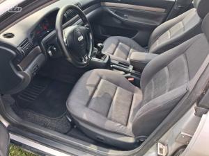 Audi A4 1999 Druskininkai, ar dzinēja tilpumu 1.80 L un nobraukumu 0 tūkst. km par 1000 €, foto 5 vietnē AUTOMOTO.COM.LV