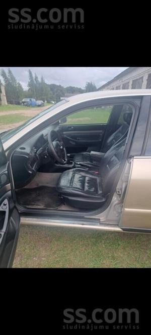 Audi A4 1999 Kuldīga, ar dzinēja tilpumu 2.80 L un nobraukumu 0 tūkst. km par 2650 €, foto 7 vietnē AUTOMOTO.COM.LV