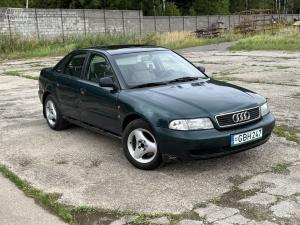 Ауди А4 1999 в Каунас, объемом двигателя 1.80 л и пробегом 400 тыс. км за 700 €, фото  на AUTOMOTO.COM.LV
