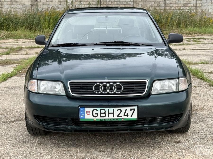Ауди А4 1999 в Каунас, объемом двигателя 1.80 л и пробегом 400 тыс. км за 700 €, фото 3 на AUTOMOTO.COM.LV