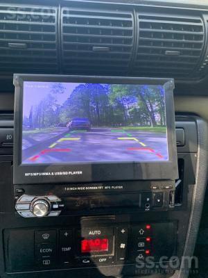 Ауди А4 2000 в Рига, объемом двигателя 1.90 л и пробегом 335 тыс. км за 1500 €, фото 10 на AUTOMOTO.COM.LV