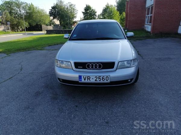 Audi A4 2000 Rēzekne, ar dzinēja tilpumu 1.90 L un nobraukumu 383 tūkst. km par 2000 €, foto 2 vietnē AUTOMOTO.COM.LV
