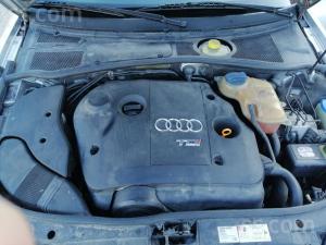 Audi A4 2000 in Rezekne, with an engine capacity of 1.90 L and mileage of 383 thousand km for 2000 €, photo 14 on AUTOMOTO.COM.LV