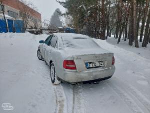 Audi A4 2000 Kauņa, ar dzinēja tilpumu 1.90 L un nobraukumu 302 tūkst. km par 525 €, foto 3 vietnē AUTOMOTO.COM.LV