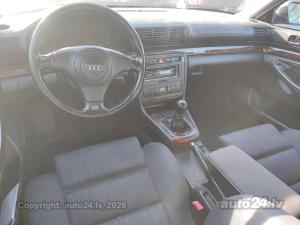 Audi A4 2000 Tartu, ar dzinēja tilpumu 2.50 L un nobraukumu 0 tūkst. km par 999 €, foto 8 vietnē AUTOMOTO.COM.LV