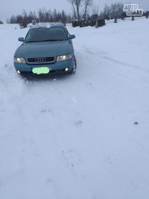 Audi A4 2000 in Vilnius, with an engine capacity of 1.80 L and mileage of 358 thousand km for 850 €, photo 2 on AUTOMOTO.COM.LV