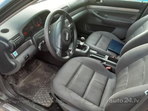 Audi A4 2000 Tallina, ar dzinēja tilpumu 1.60 L un nobraukumu 345 tūkst. km par 1500 €, foto 3 vietnē AUTOMOTO.COM.LV