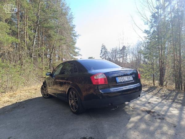 Audi A4 2000 in Alytus, with an engine capacity of 2.50 L and mileage of 421 thousand km for 1400 €, photo 5 on AUTOMOTO.COM.LV