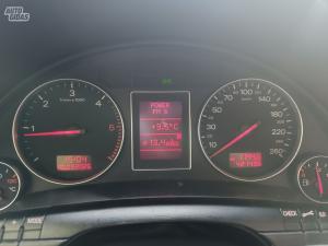 Audi A4 2000 in Alytus, with an engine capacity of 2.50 L and mileage of 421 thousand km for 1400 €, photo 10 on AUTOMOTO.COM.LV