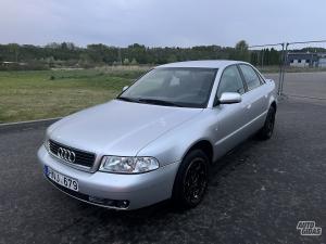 Audi A4 2000 in Kaunas, with an engine capacity of 2.50 L and mileage of 338 thousand km for 999 €, photo  on AUTOMOTO.COM.LV