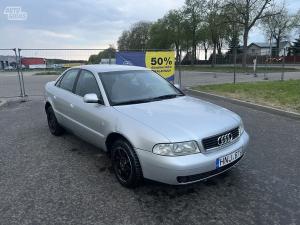 Audi A4 2000 in Kaunas, with an engine capacity of 2.50 L and mileage of 338 thousand km for 999 €, photo 3 on AUTOMOTO.COM.LV