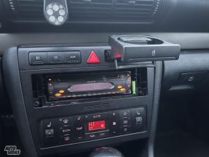 Audi A4 2000 in Kaunas, with an engine capacity of 2.50 L and mileage of 338 thousand km for 999 €, photo 9 on AUTOMOTO.COM.LV