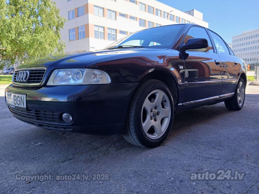 Ауди А4 2000 в Таллин, объемом двигателя 1.90 л и пробегом 257 тыс. км за 2499 €, фото 5 на AUTOMOTO.COM.LV
