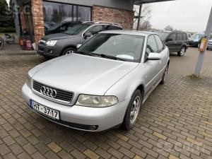 Audi A4 2000 in Talsi, with an engine capacity of 1.90 L and mileage of 364 thousand km for 1580 €, photo  on AUTOMOTO.COM.LV