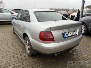 Audi A4 2000 in Talsi, with an engine capacity of 1.90 L and mileage of 364 thousand km for 1580 €, photo 3 on AUTOMOTO.COM.LV