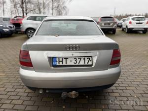 Audi A4 2000 in Talsi, with an engine capacity of 1.90 L and mileage of 364 thousand km for 1580 €, photo 4 on AUTOMOTO.COM.LV