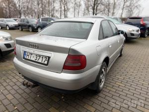 Audi A4 2000 in Talsi, with an engine capacity of 1.90 L and mileage of 364 thousand km for 1580 €, photo 5 on AUTOMOTO.COM.LV