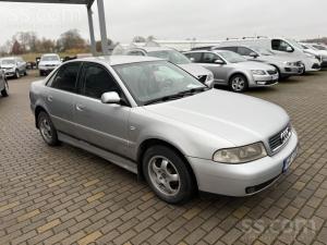 Audi A4 2000 in Talsi, with an engine capacity of 1.90 L and mileage of 364 thousand km for 1580 €, photo 6 on AUTOMOTO.COM.LV