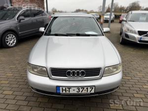 Audi A4 2000 in Talsi, with an engine capacity of 1.90 L and mileage of 364 thousand km for 1580 €, photo 7 on AUTOMOTO.COM.LV