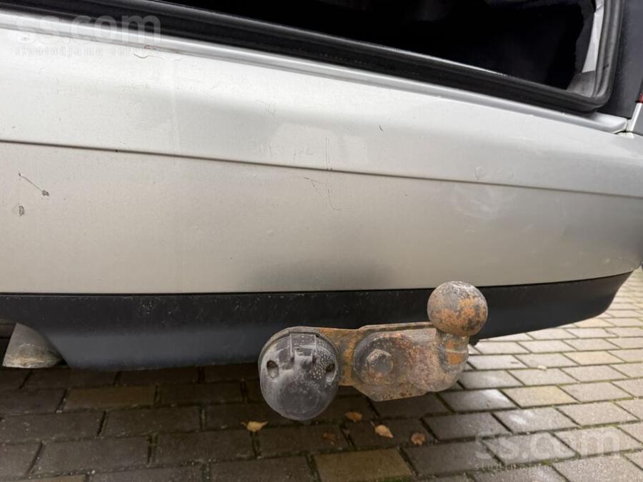 Audi A4 2000 in Talsi, with an engine capacity of 1.90 L and mileage of 364 thousand km for 1580 €, photo 8 on AUTOMOTO.COM.LV