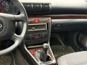 Audi A4 2000 in Talsi, with an engine capacity of 1.90 L and mileage of 364 thousand km for 1580 €, photo 10 on AUTOMOTO.COM.LV