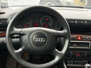 Audi A4 2000 in Talsi, with an engine capacity of 1.90 L and mileage of 364 thousand km for 1580 €, photo 11 on AUTOMOTO.COM.LV