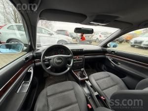 Audi A4 2000 in Talsi, with an engine capacity of 1.90 L and mileage of 364 thousand km for 1580 €, photo 13 on AUTOMOTO.COM.LV