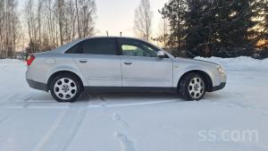 Audi A4 2000 in Daugavpils, with an engine capacity of 2.00 L and mileage of 234 thousand km for 1550 €, photo 3 on AUTOMOTO.COM.LV