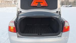 Audi A4 2000 in Daugavpils, with an engine capacity of 2.00 L and mileage of 234 thousand km for 1550 €, photo 7 on AUTOMOTO.COM.LV