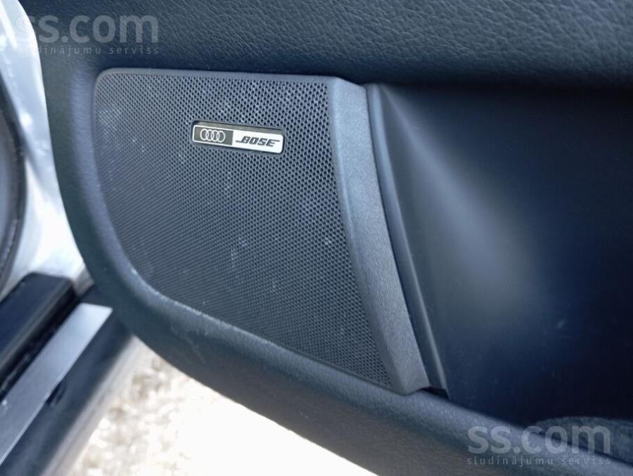Audi A4 2000 Jelgava, ar dzinēja tilpumu 2.50 L un nobraukumu 389 tūkst. km par 4700 €, foto 11 vietnē AUTOMOTO.COM.LV