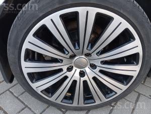 Audi A4 2000 Jelgava, ar dzinēja tilpumu 2.50 L un nobraukumu 389 tūkst. km par 4700 €, foto 12 vietnē AUTOMOTO.COM.LV