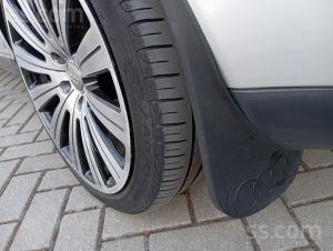 Audi A4 2000 Jelgava, ar dzinēja tilpumu 2.50 L un nobraukumu 389 tūkst. km par 4700 €, foto 15 vietnē AUTOMOTO.COM.LV