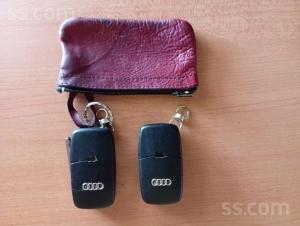 Audi A4 2000 Jelgava, ar dzinēja tilpumu 2.50 L un nobraukumu 389 tūkst. km par 4700 €, foto 18 vietnē AUTOMOTO.COM.LV