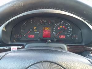 Audi A4 2000 Jelgava, ar dzinēja tilpumu 2.50 L un nobraukumu 389 tūkst. km par 4700 €, foto 19 vietnē AUTOMOTO.COM.LV