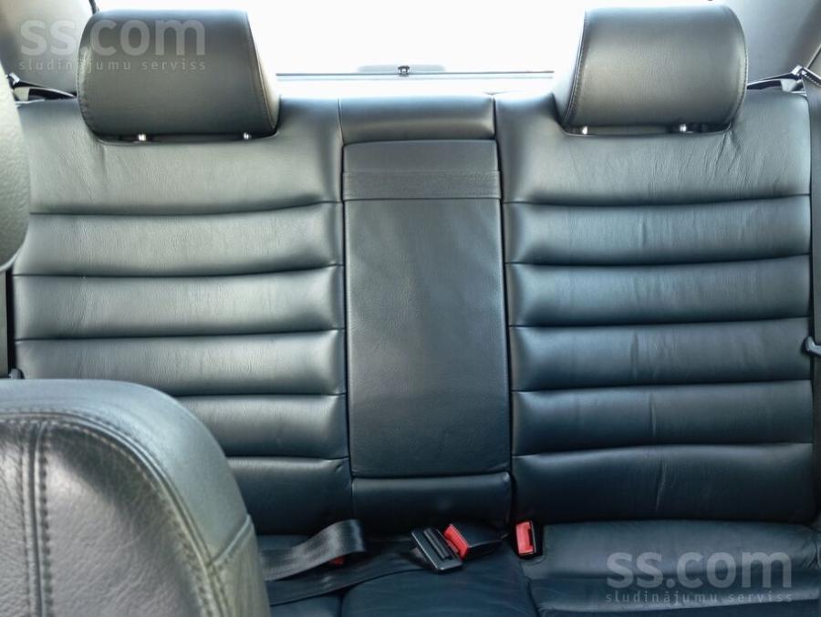 Audi A4 2000 Jelgava, ar dzinēja tilpumu 2.50 L un nobraukumu 389 tūkst. km par 4700 €, foto 20 vietnē AUTOMOTO.COM.LV