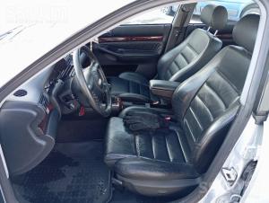 Audi A4 2000 Jelgava, ar dzinēja tilpumu 2.50 L un nobraukumu 389 tūkst. km par 4700 €, foto 22 vietnē AUTOMOTO.COM.LV