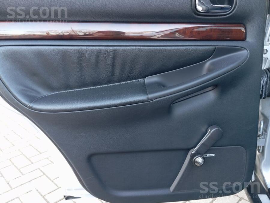 Audi A4 2000 Jelgava, ar dzinēja tilpumu 2.50 L un nobraukumu 389 tūkst. km par 4700 €, foto 29 vietnē AUTOMOTO.COM.LV