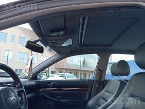 Audi A4 2000 Jelgava, ar dzinēja tilpumu 2.50 L un nobraukumu 389 tūkst. km par 4700 €, foto 32 vietnē AUTOMOTO.COM.LV