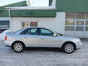 Audi A4 2000 Jelgava, ar dzinēja tilpumu 2.50 L un nobraukumu 389 tūkst. km par 4700 €, foto 36 vietnē AUTOMOTO.COM.LV