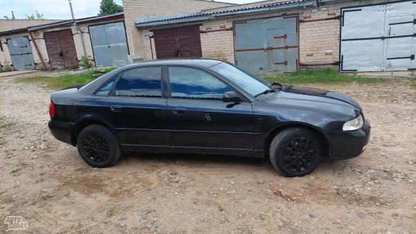 Audi A4 2000 in Zarasai, with an engine capacity of 1.90 L and mileage of 377 thousand km for 950 €, photo 3 on AUTOMOTO.COM.LV
