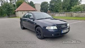 Audi A4 2000 Tallina, ar dzinēja tilpumu 1.90 L un nobraukumu 330 tūkst. km par 1499 €, foto  vietnē AUTOMOTO.COM.LV