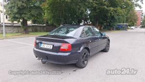 Audi A4 2000 in Tallinn, with an engine capacity of 1.90 L and mileage of 330 thousand km for 1499 €, photo 3 on AUTOMOTO.COM.LV