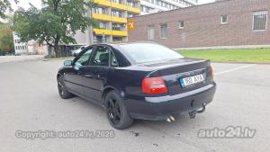 Audi A4 2000 in Tallinn, with an engine capacity of 1.90 L and mileage of 330 thousand km for 1499 €, photo 4 on AUTOMOTO.COM.LV