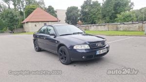 Audi A4 2000 in Tallinn, with an engine capacity of 1.90 L and mileage of 330 thousand km for 1499 €, photo 5 on AUTOMOTO.COM.LV
