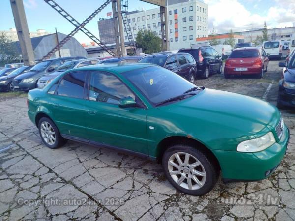 Ауди А4 2000 в Таллин, объемом двигателя 1.60 л и пробегом 251 тыс. км за 499 €, фото 1 на AUTOMOTO.COM.LV
