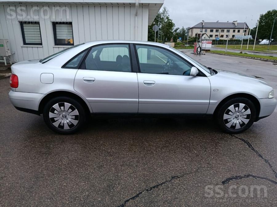 Audi A4 2001 in Jekabpils, with an engine capacity of 1.90 L and mileage of 325 thousand km for 2500 €, photo 3 on AUTOMOTO.COM.LV