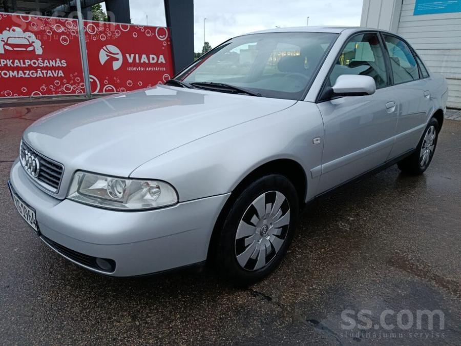 Audi A4 2001 in Jekabpils, with an engine capacity of 1.90 L and mileage of 325 thousand km for 2500 €, photo 7 on AUTOMOTO.COM.LV